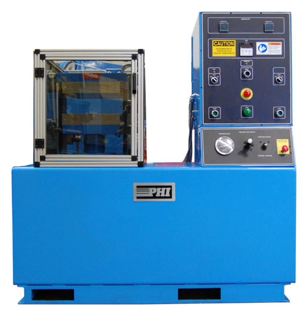 Presses – Manual Hydraulic Compression – 20, 30, & 50 TON – PHI