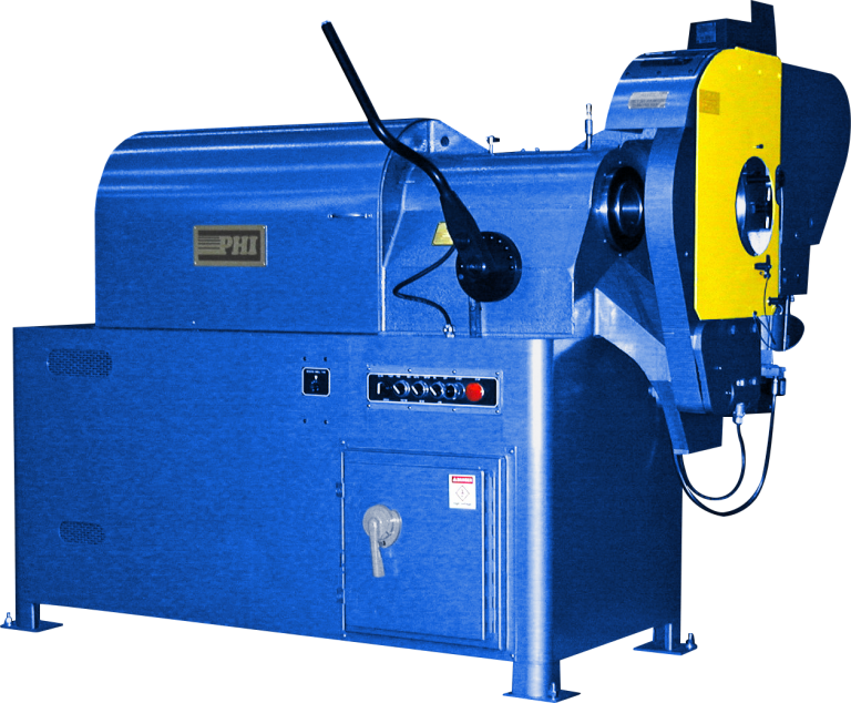 End Finishing Machines – 2C | 2CP | 2CPV | 3CPV | 8CPV – PHI