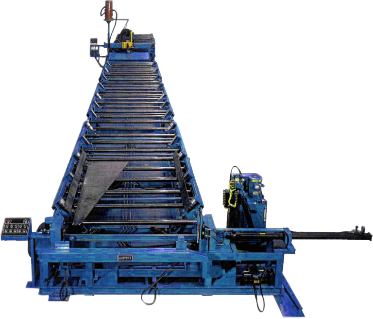 Automatic Beam Welder – PHI