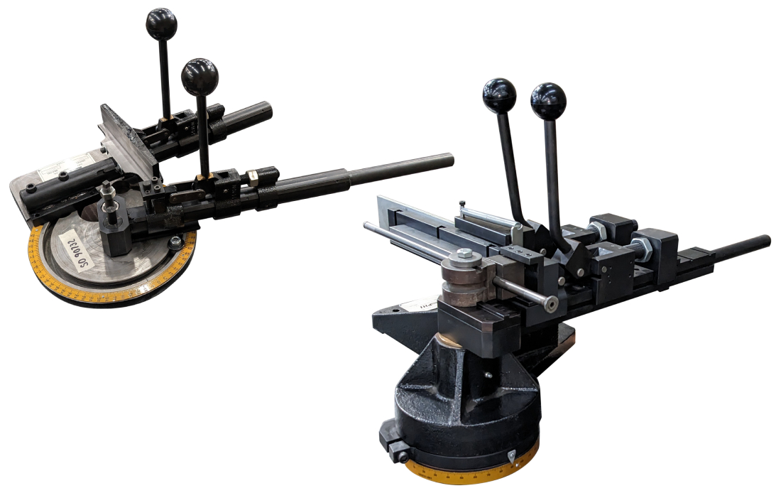 Tube / Pipe Bending Machines – PHI
