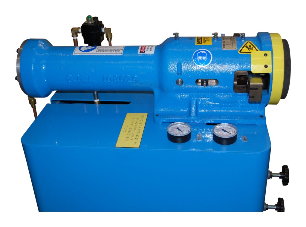 DF (Double-Flare) End Finishing Machine – PHI