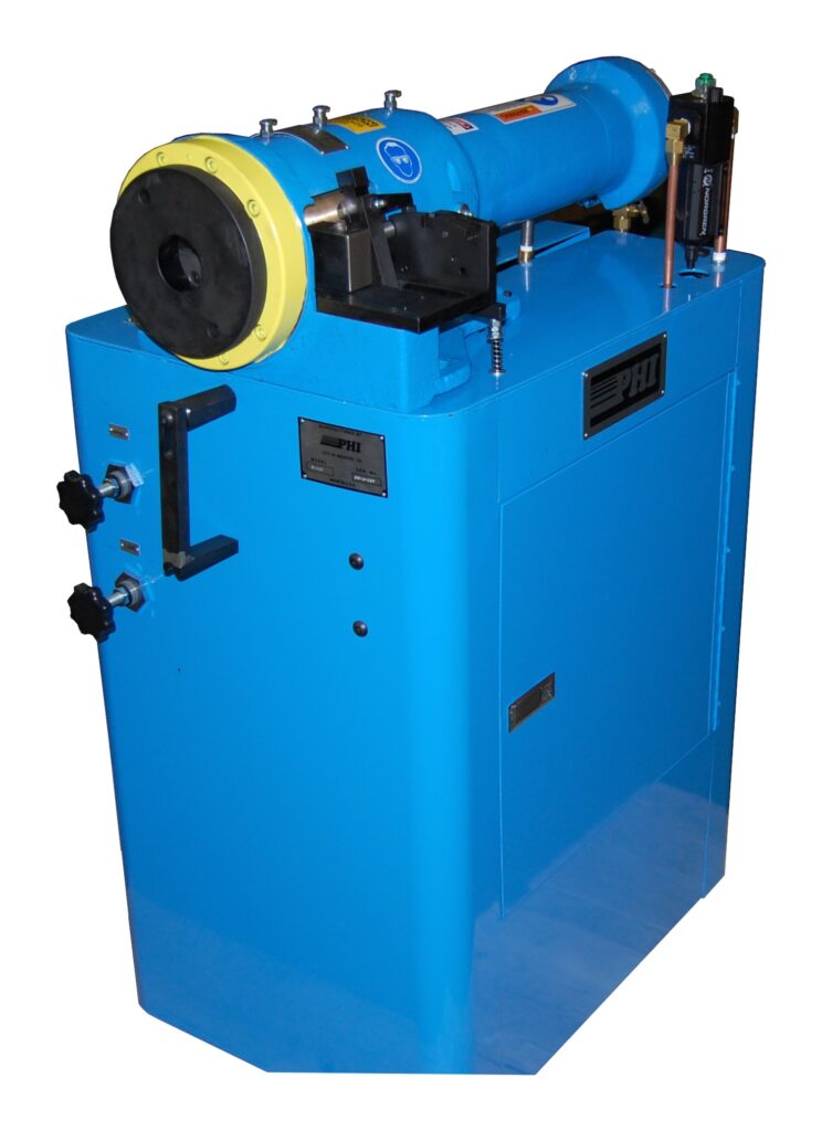 DF (Double-Flare) End Finishing Machine – PHI