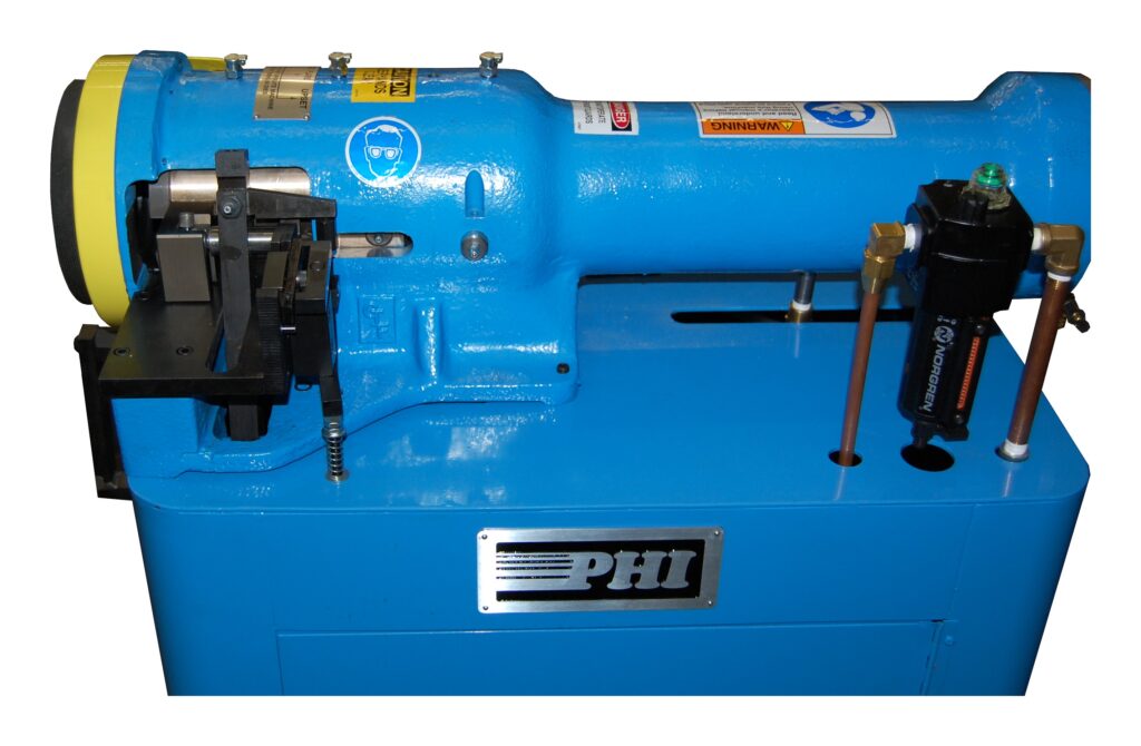 DF (Double-Flare) End Finishing Machine – PHI
