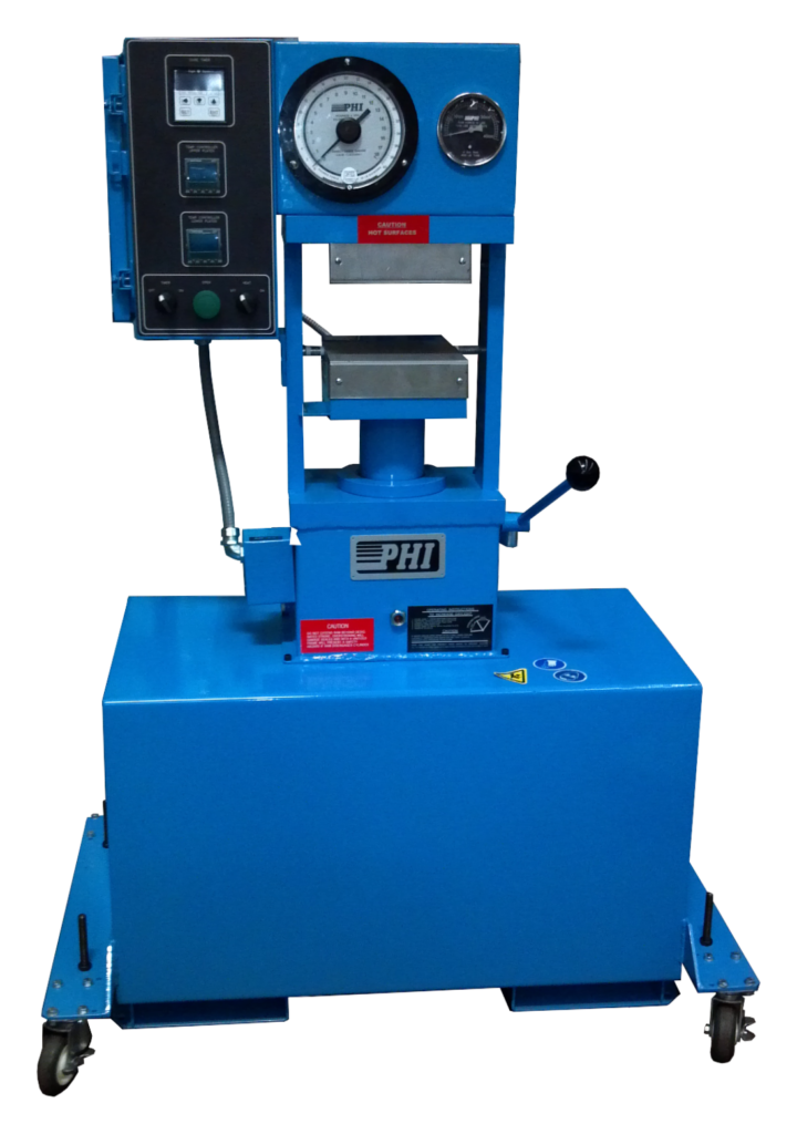 Presses – Manual Hydraulic Compression – 20, 30, & 50 TON – PHI