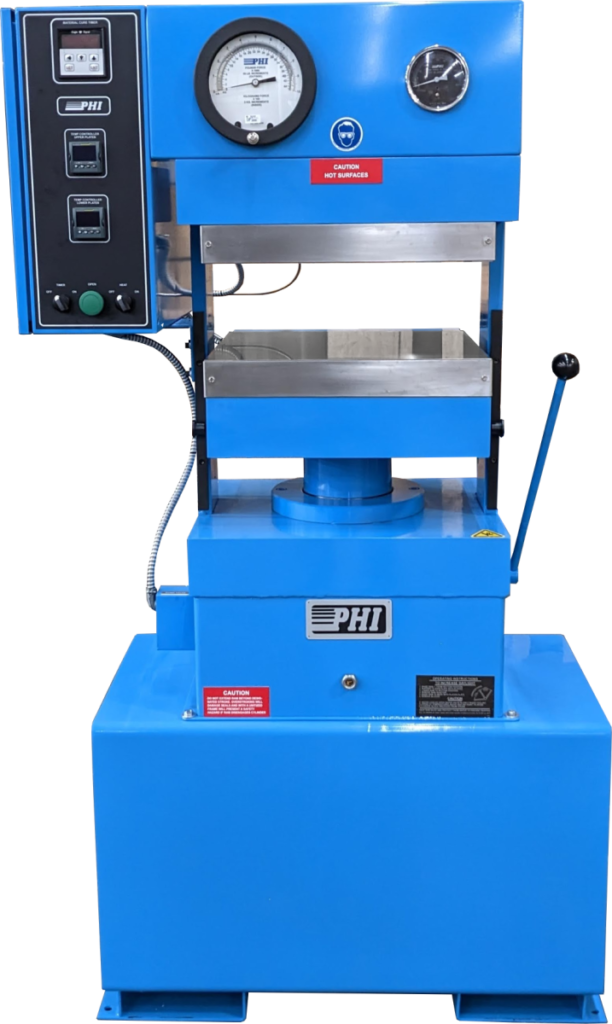 Presses – Manual Hydraulic Compression – 20, 30, & 50 TON – PHI