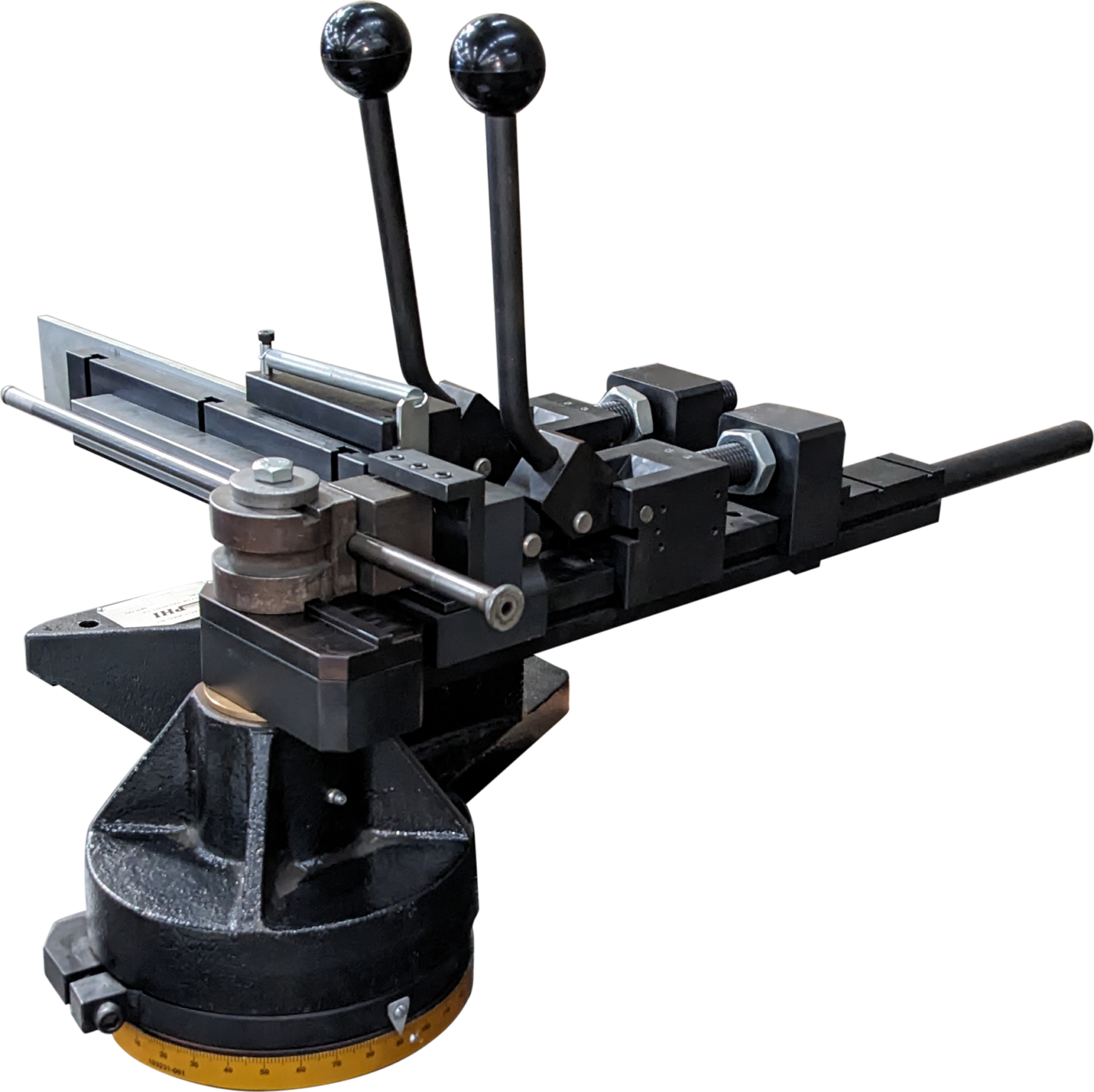Manual Bending Machines – Bench Mount – 410 | 411 – PHI