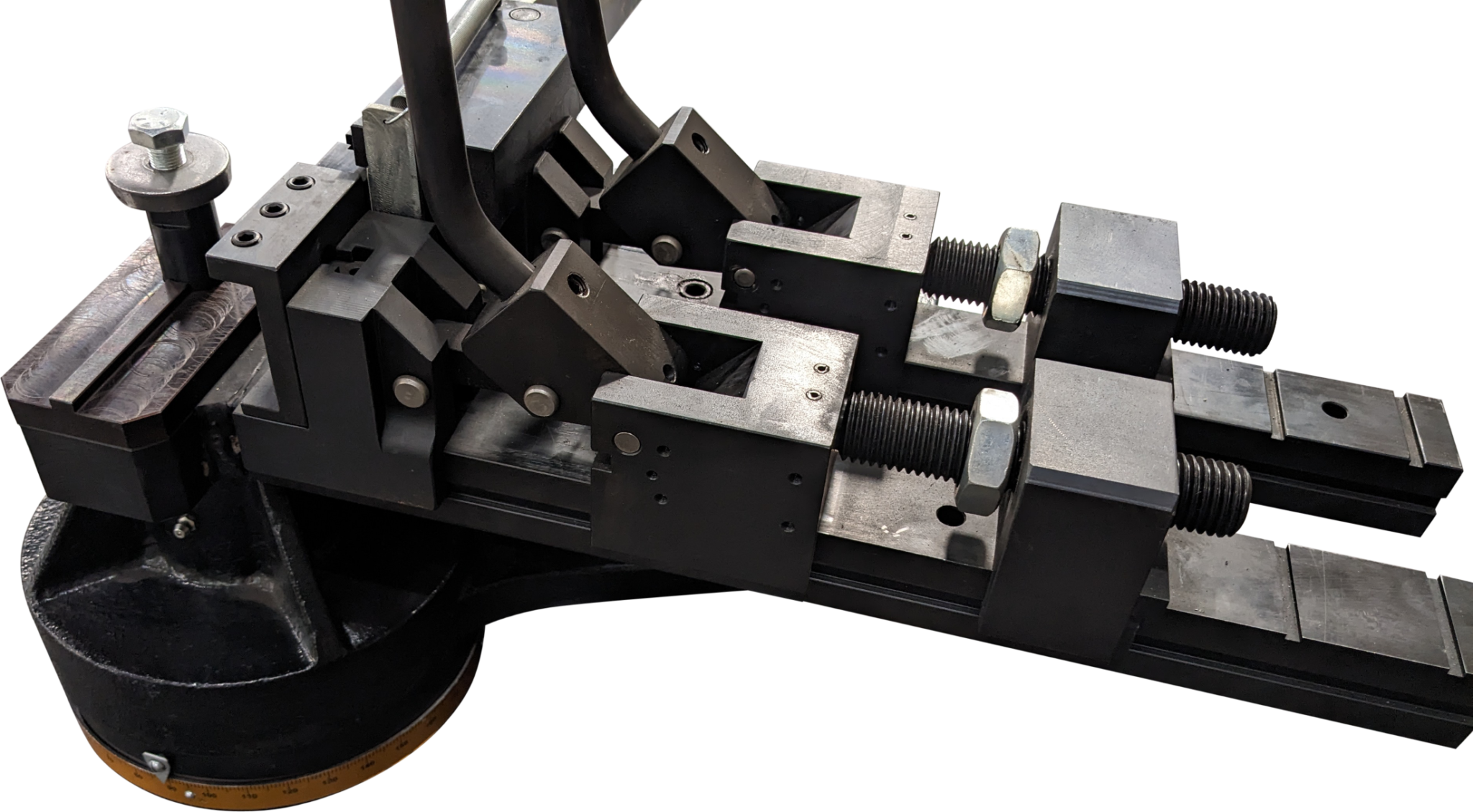 PHI 411 Manual Tube Bender – PHI